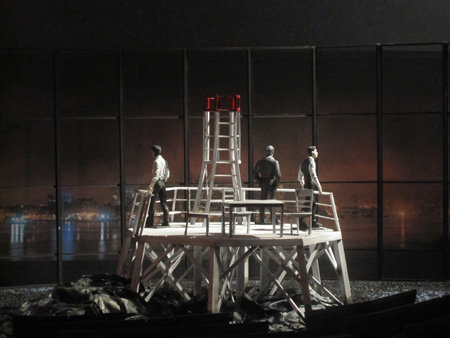 Lyric Opera to stage “The Lighthouse” at Kennedy Library’s Smith Hall ...